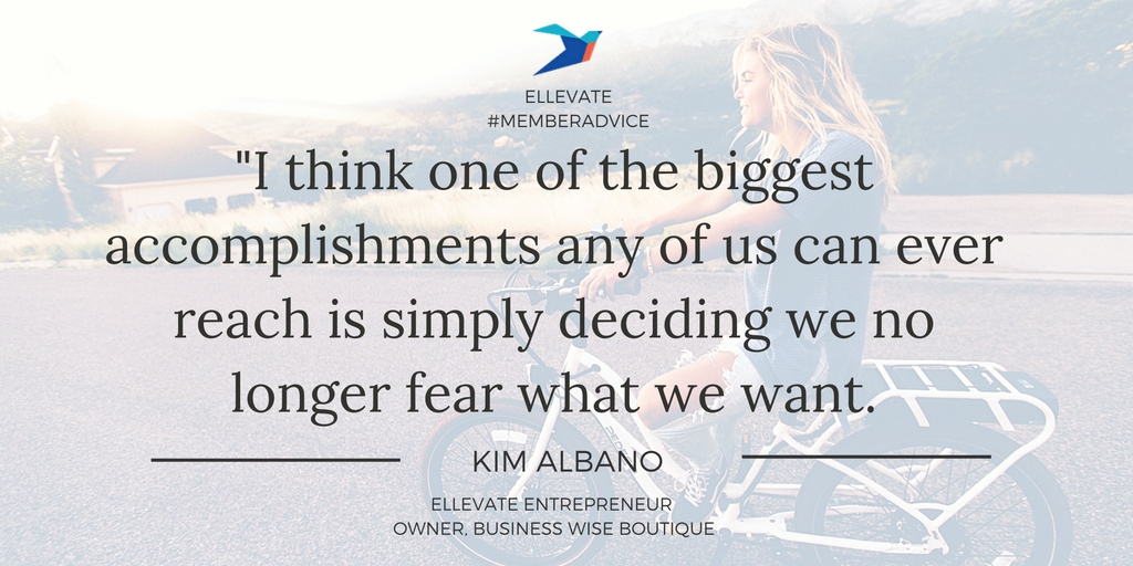 Member Advice: Confidence | Ellevate