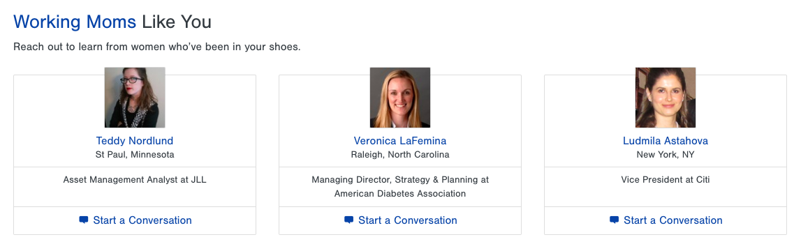 Find Your People in the New Ellevate Member Directory | Ellevate