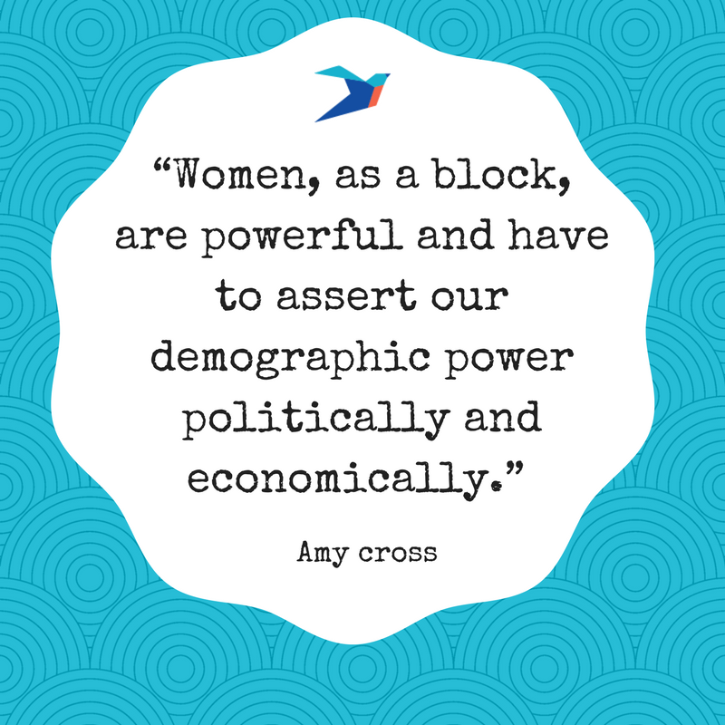 Quotes about Owning your Power and Driving Change | Ellevate