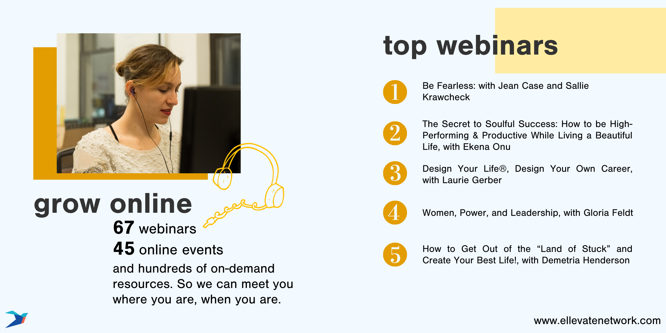 2019 Year in Review: Ellevate Online | Ellevate
