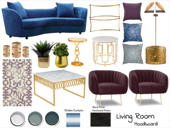 8 Easy Steps to Revamp A Room When You’re Not a Designer | Ellevate