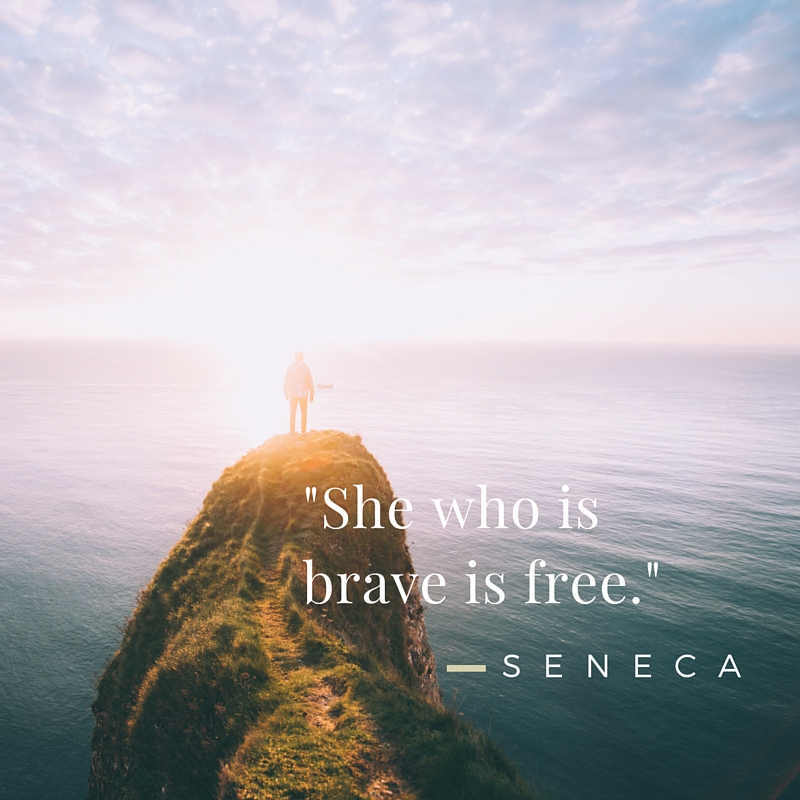 Quotes: Bravery and Service | Ellevate