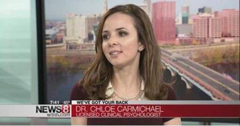 Dr. Chloe on WTNH with Stephanie Simoni | Ellevate