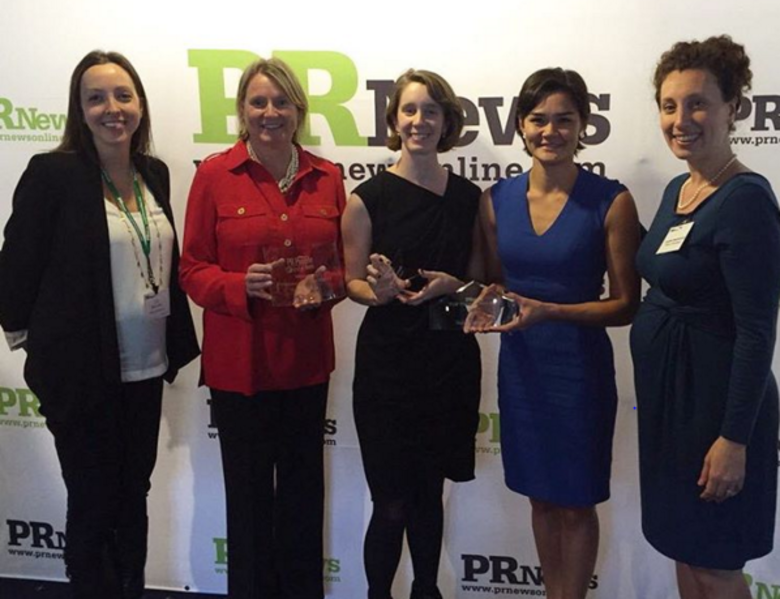 Michelle Selesky Giuda Recognized in PR News’ Rising PR Stars 30 ...