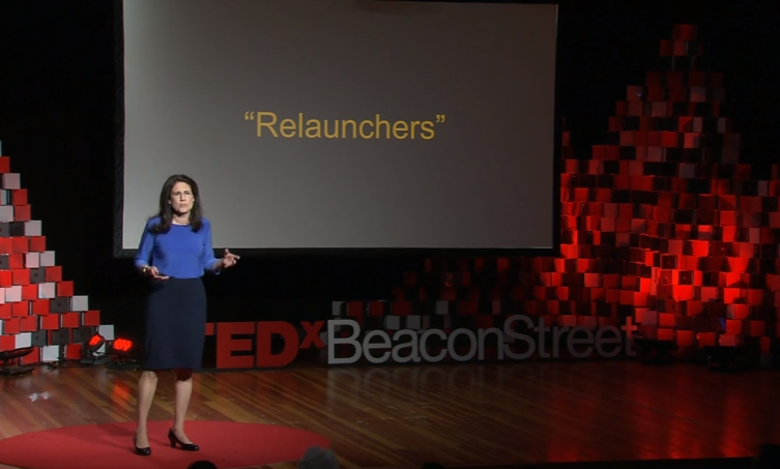 Carol Cohen's TED Talk on Reentry Internships Reaches 430,000 Views in ...