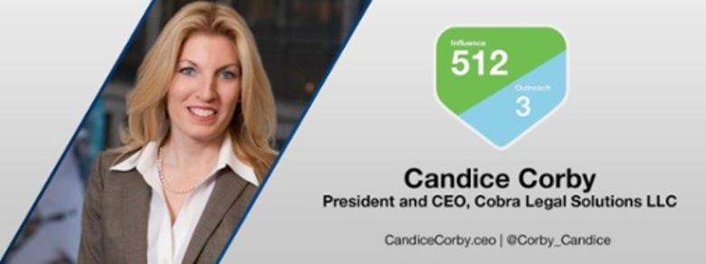 Candice Corby Named one of the Top 10 Up and Coming Female CEOs of 2016 ...