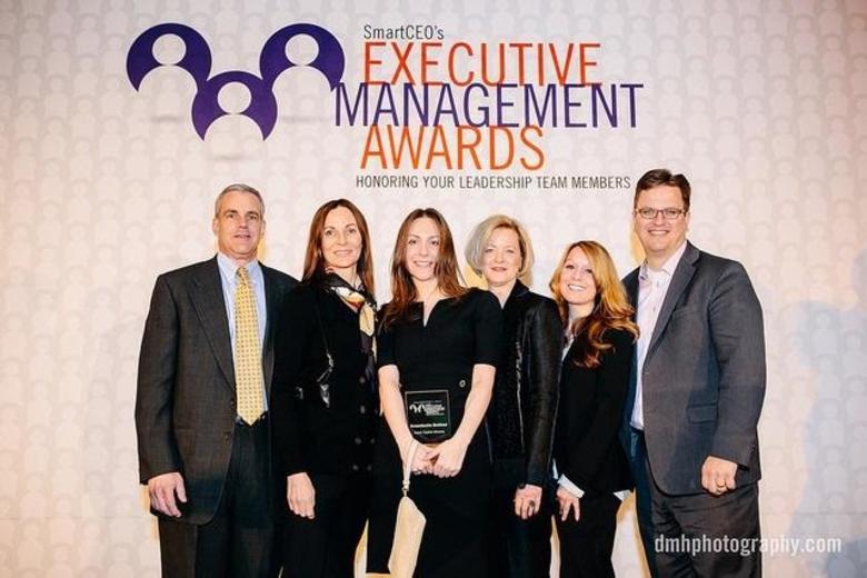 SmartCEO Magazine Executive Management Award | Ellevate