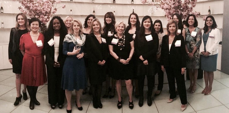 Kristy Wallace, CEO of Ellevate Network, Honored as a New York Business ...