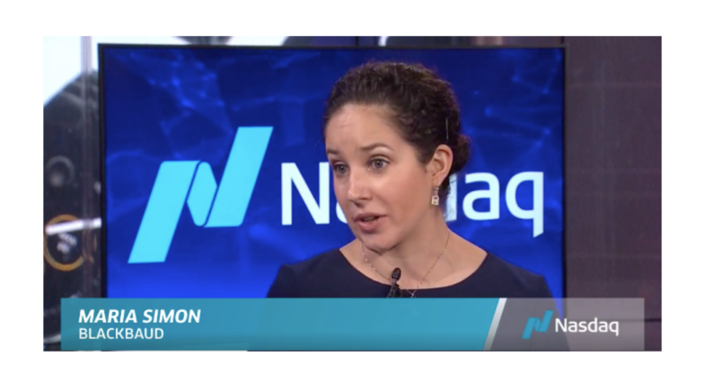 Maria Simon Speaks About Crowdfunding on #GivingTuesday | Ellevate