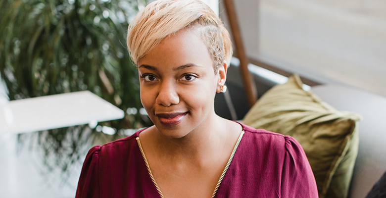 RM Harrison Profiled by USA WEEKLY | Ellevate