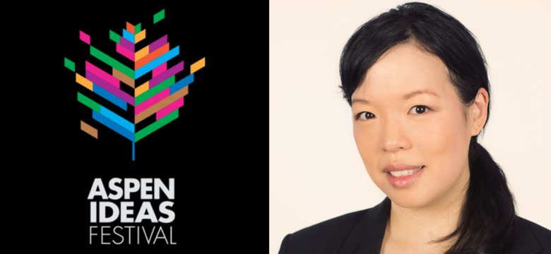 Lily Chang Selected as a 2018 Aspen Ideas Festival Scholar | Ellevate