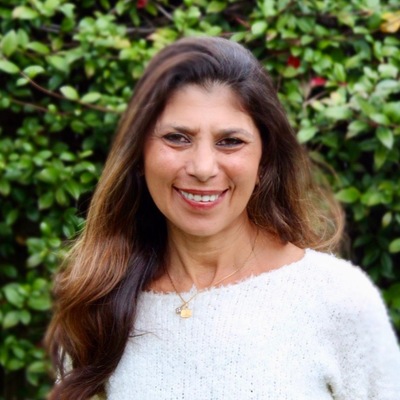 Manizeh Mirza-Gruber, M.D. Interviewed About Her Concept, C.A.B.G.E. A ...