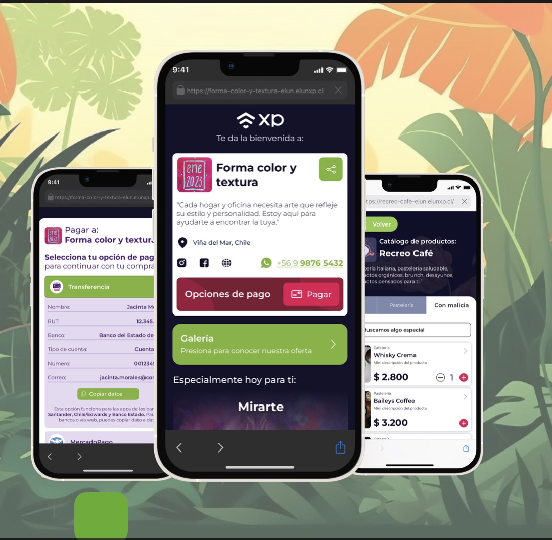 Mi primera web, en sólo 5 minutos! | XP LATAM