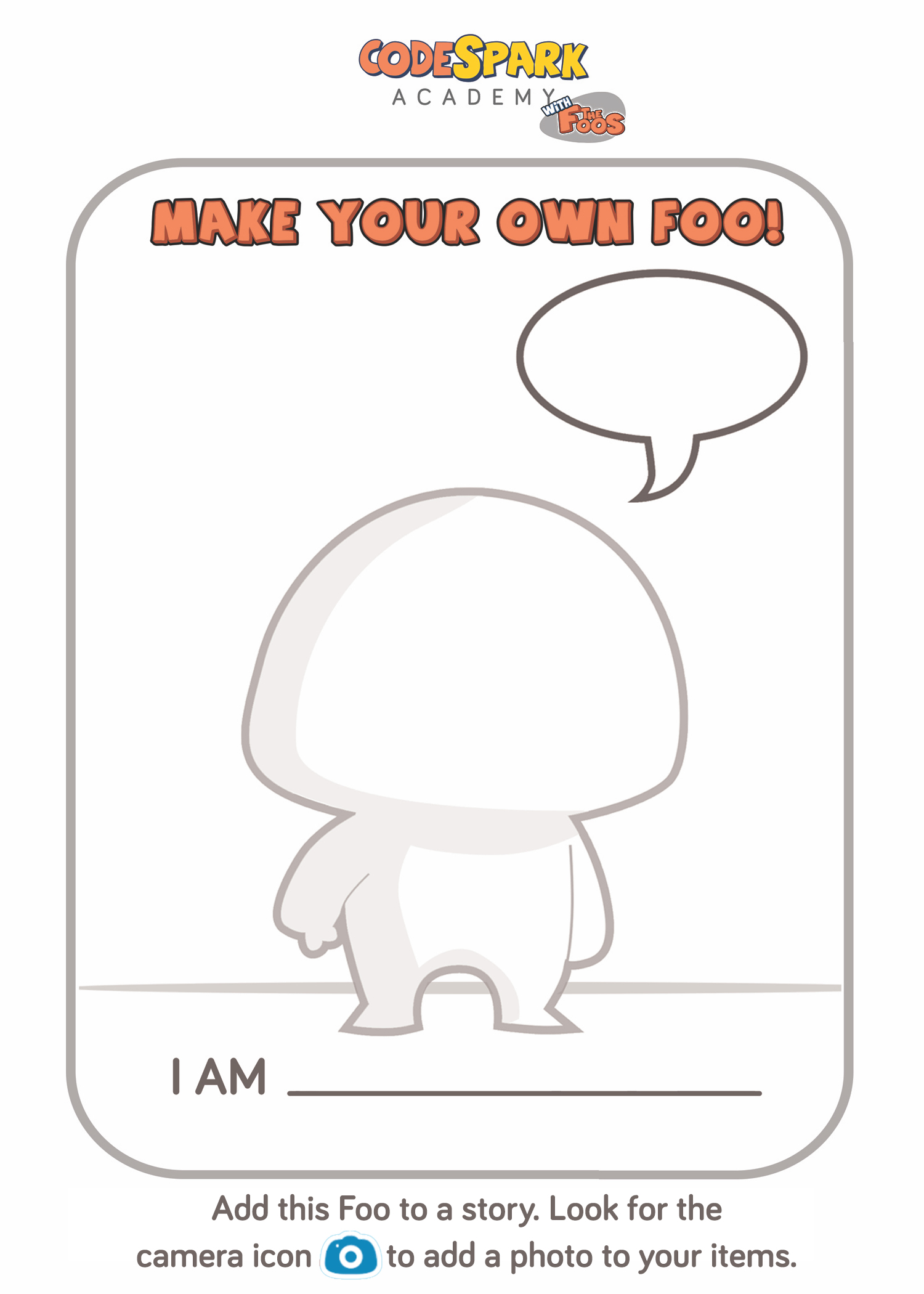 CodeSpark: Code with your kids + free printable activity | Milled