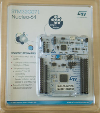 Free Goodies from Embedded World - Full Inventory and Upcoming Draw ...