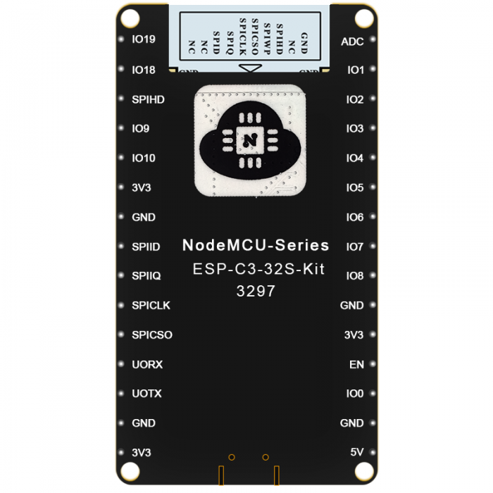 Working With ESP-C3-32S-Kit Dev Board - Steve Branam