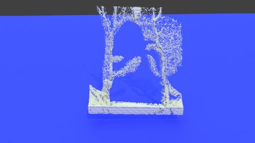 DIEA test 1 - Chest and abdomen - embodi3D.com