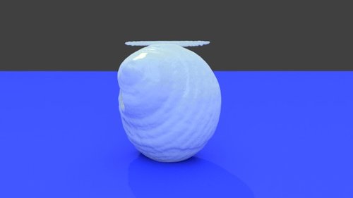shell stl - stl file processed - Other - embodi3D.com