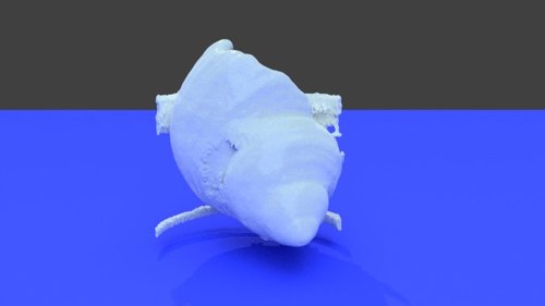 shell stl - stl file processed - Other - embodi3D.com