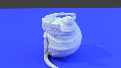 shell stl - stl file processed - Other - embodi3D.com