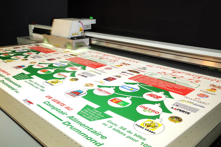 Commande de COROPLAST en ligne