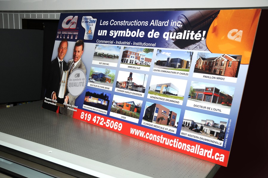 Commande de SIGNBOARD CRÉZON en ligne