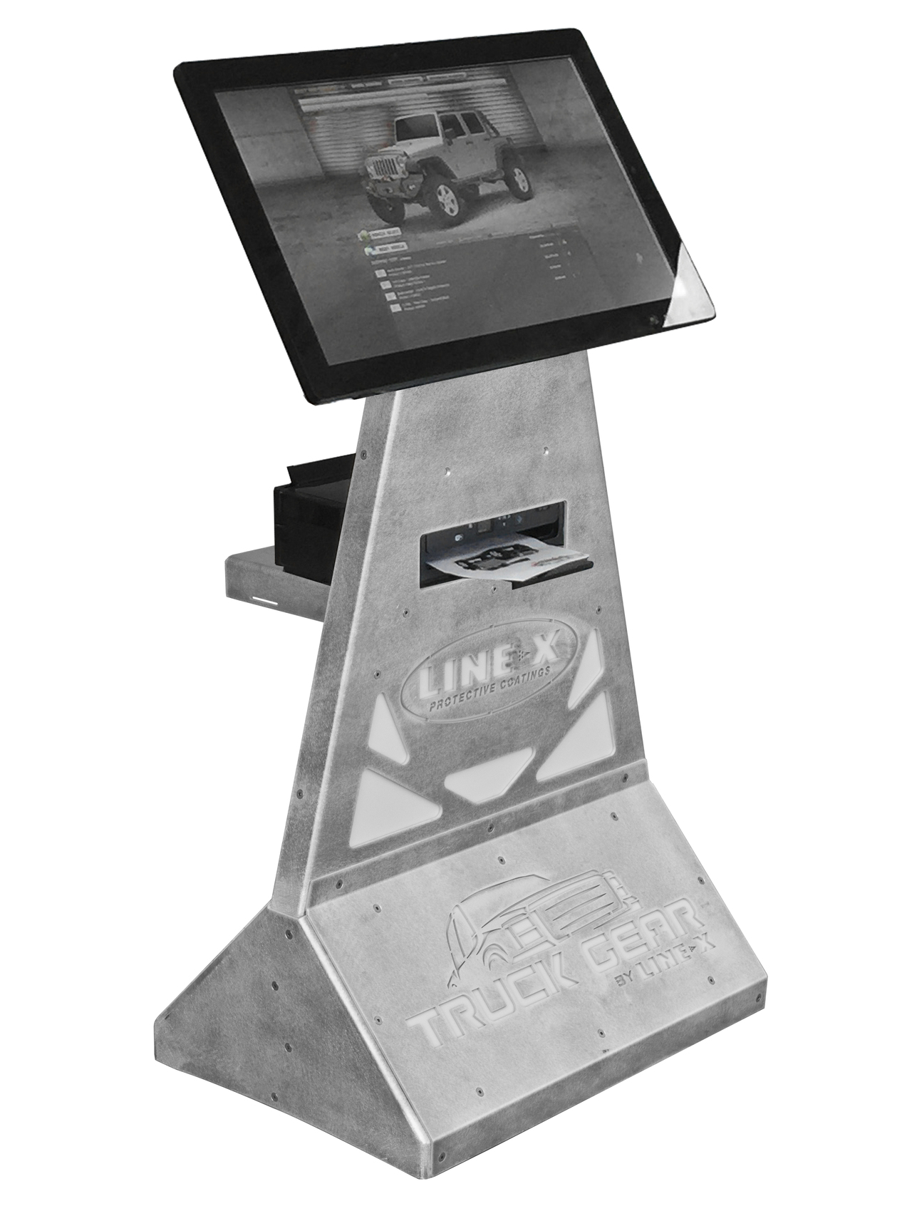 New Vehicles, Vendor, and Products Launched April 2016 - Interactive ...