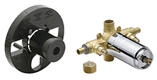 Matco-Norca - New Builder Light Faucets & Pressure Balancing Valves