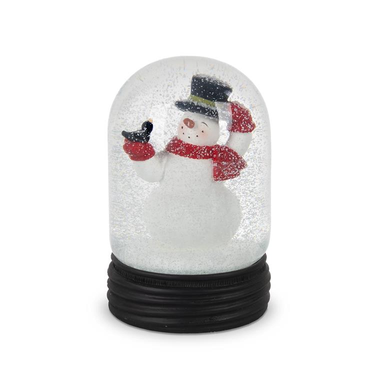 snow globe hat