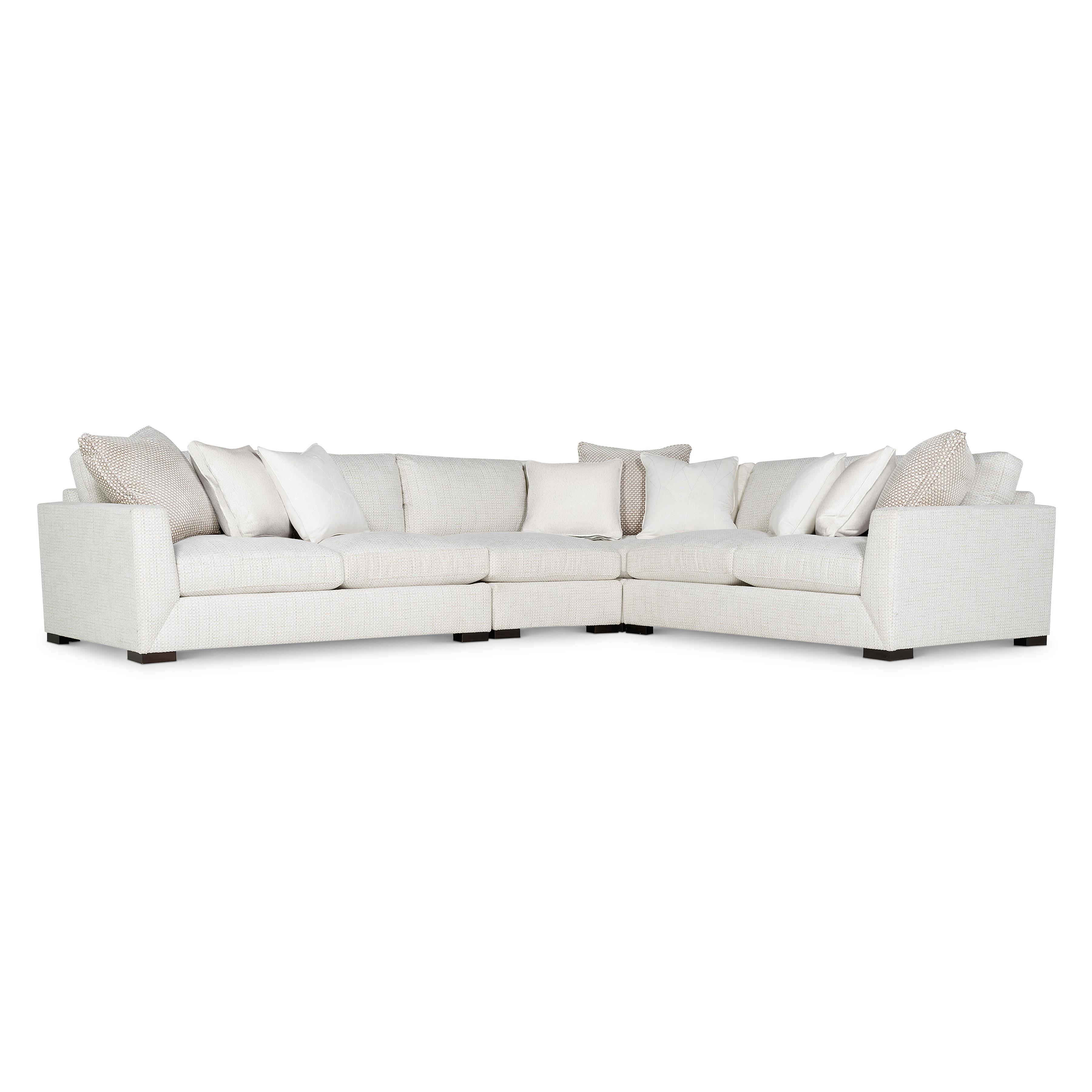 Nicolette Fabric Sectional
