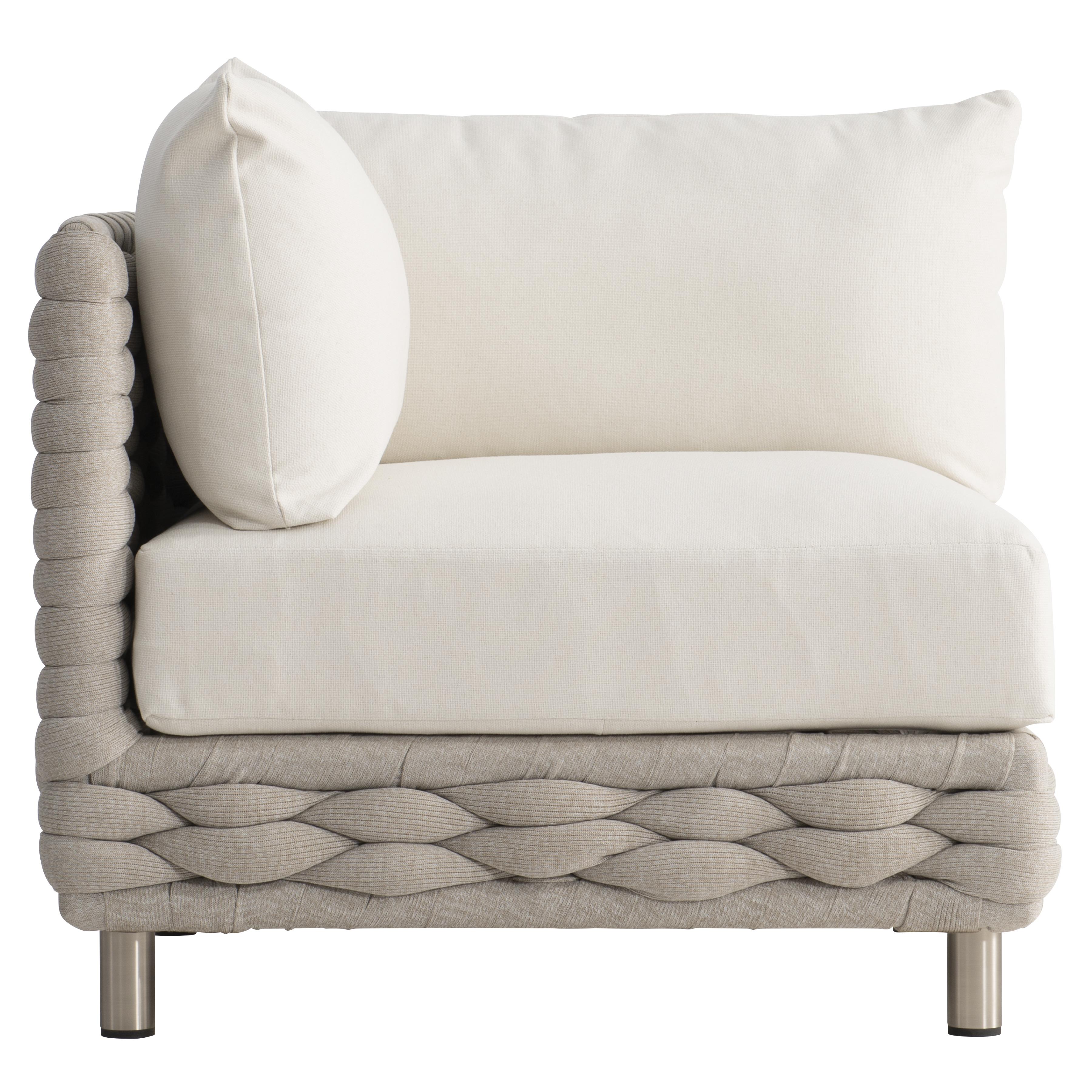 Wailea Outdoor Left Arm Chair