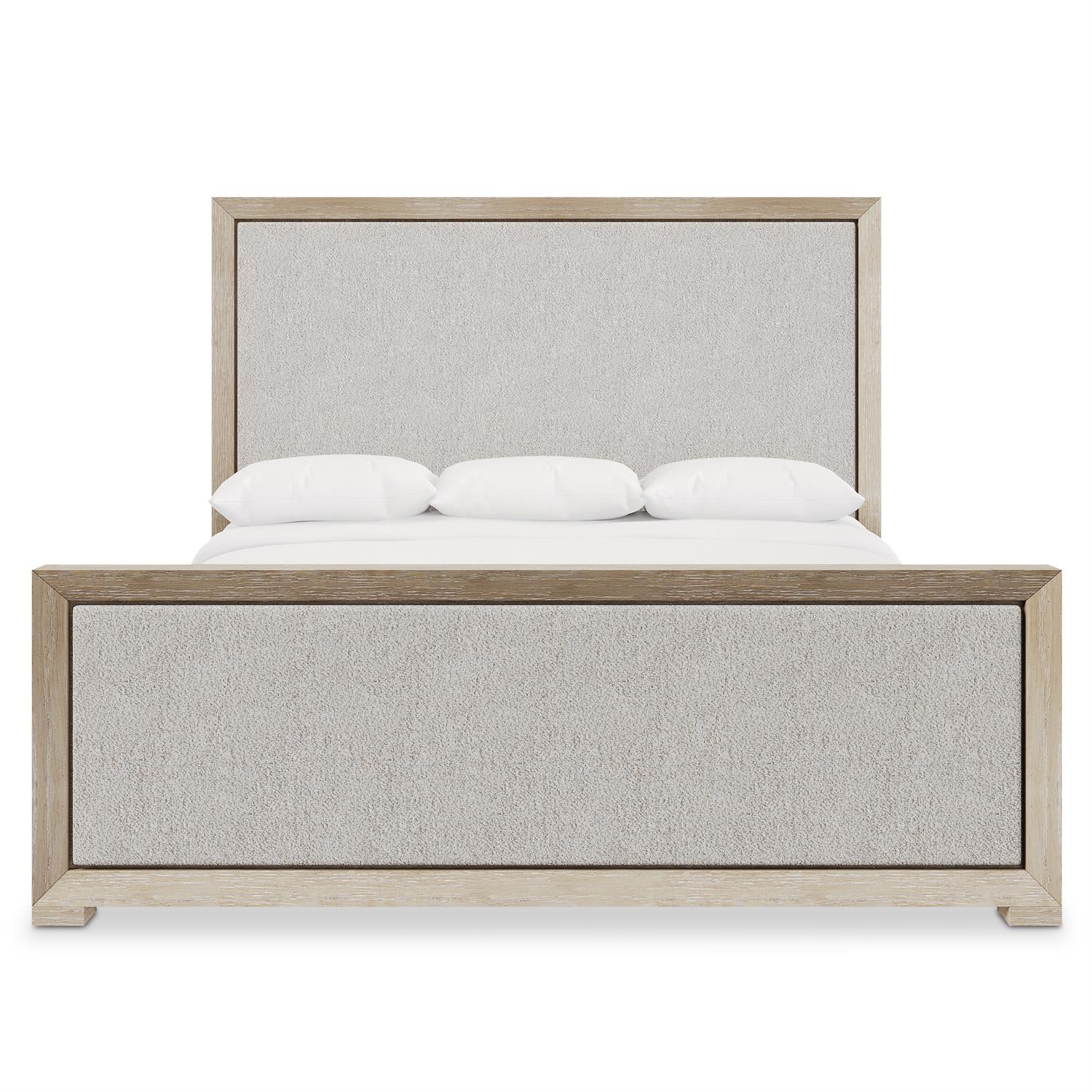 Prado Panel Bed King
