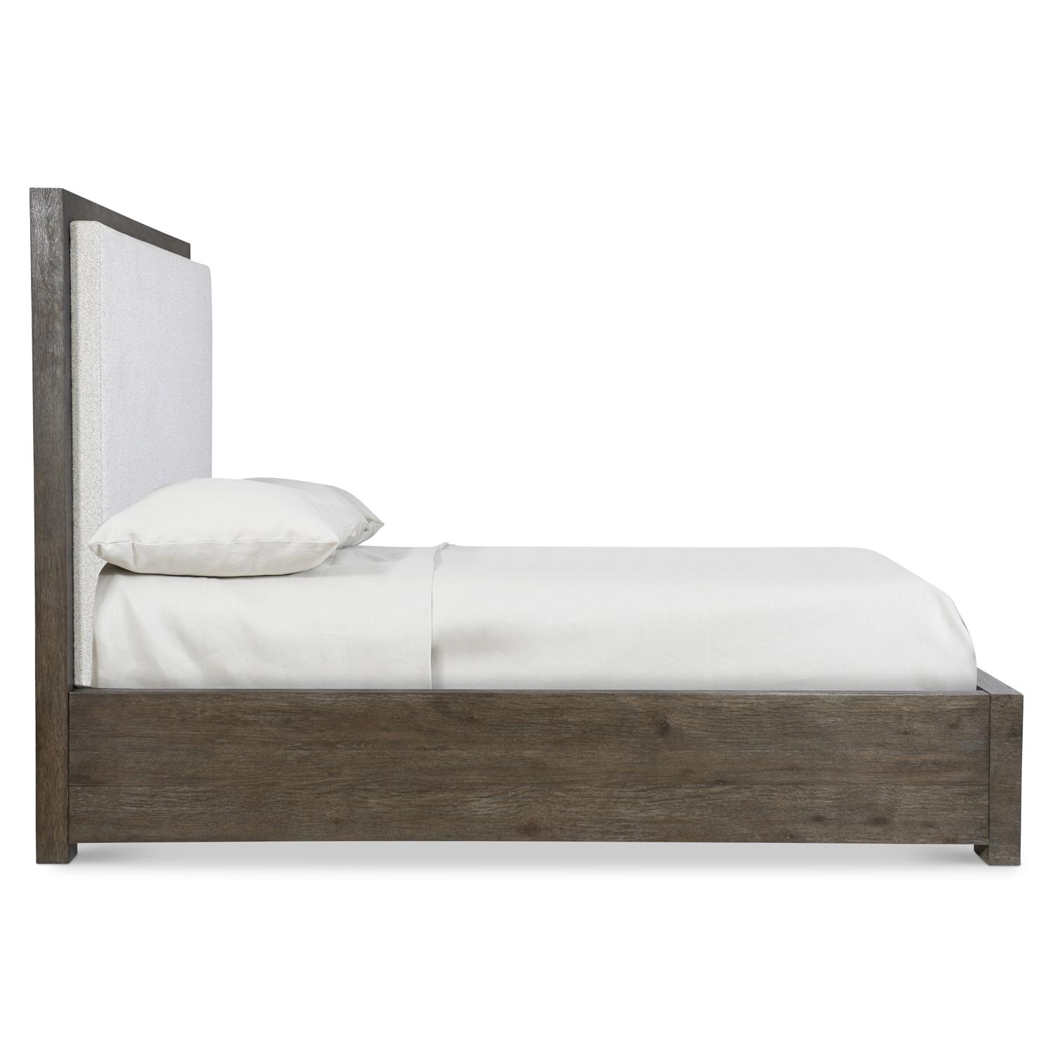 Outline Panel Bed King