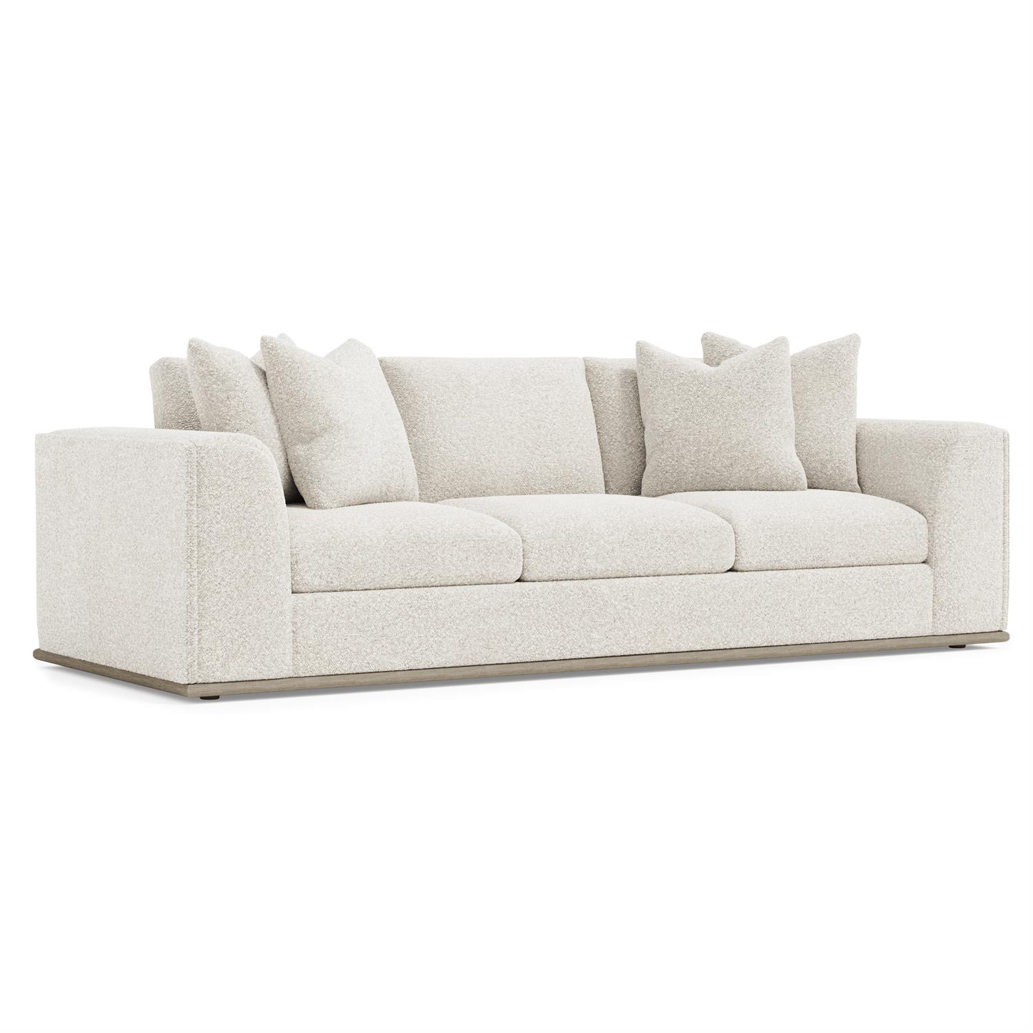 Prague Fabric Sofa