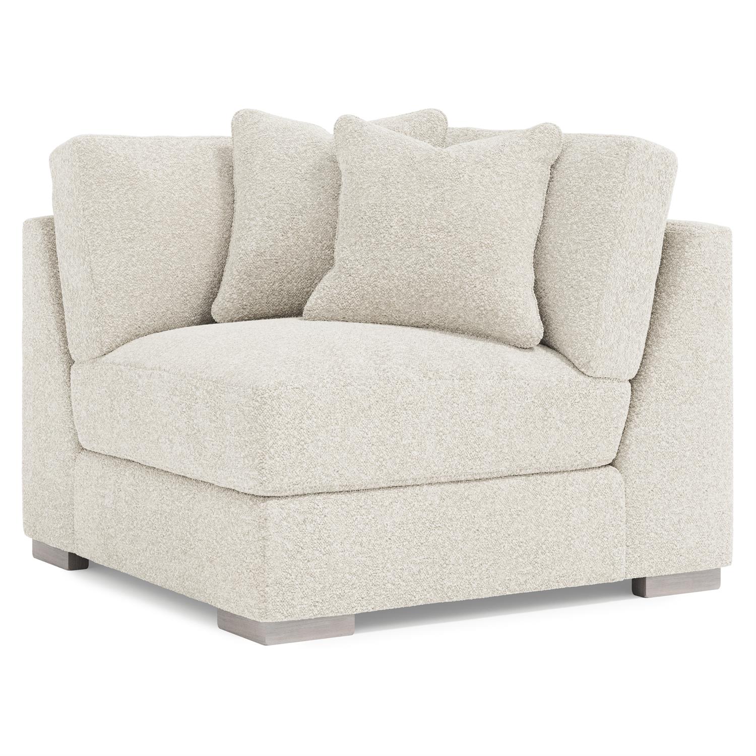 Andie Fabric Corner Chair