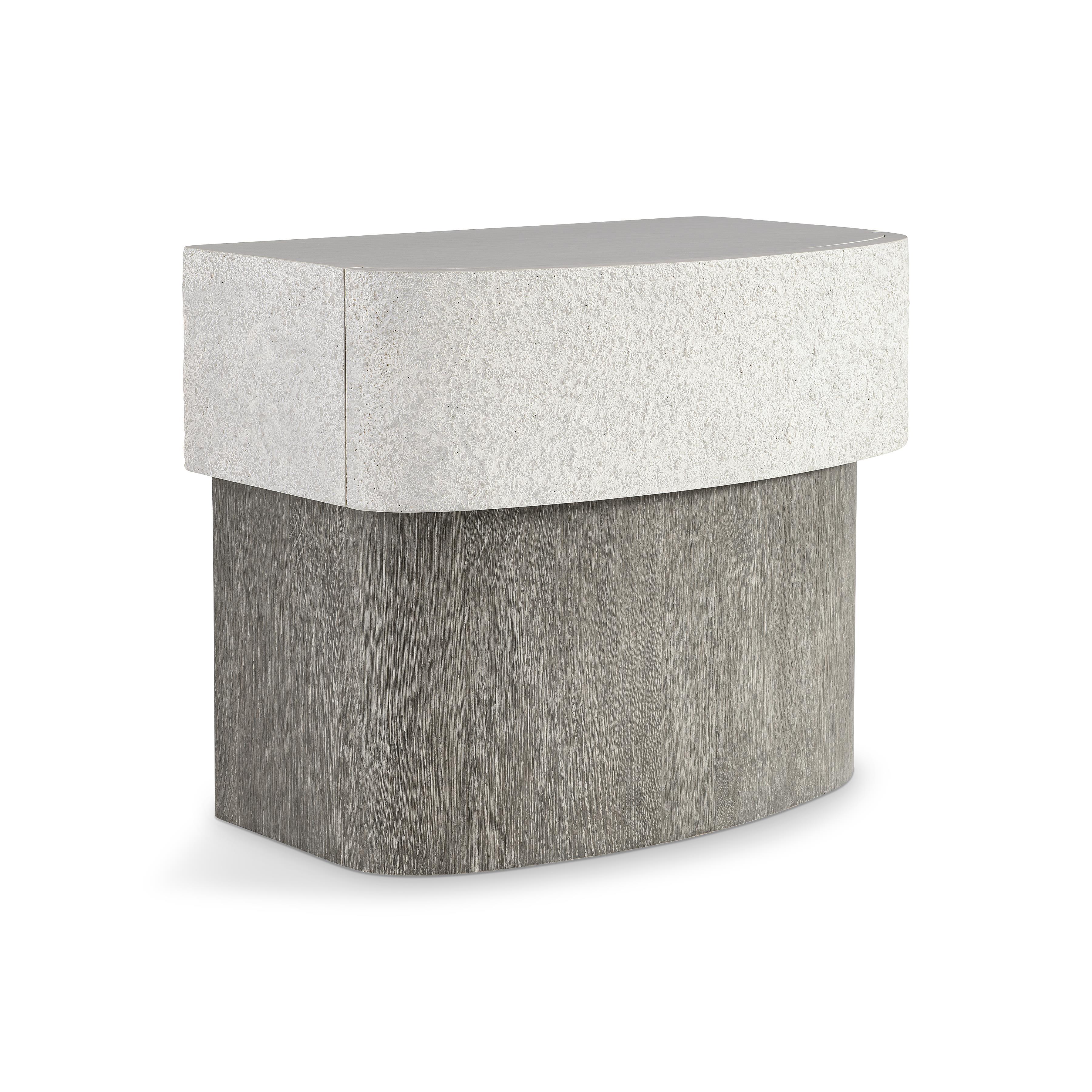 Monolith Nightstand