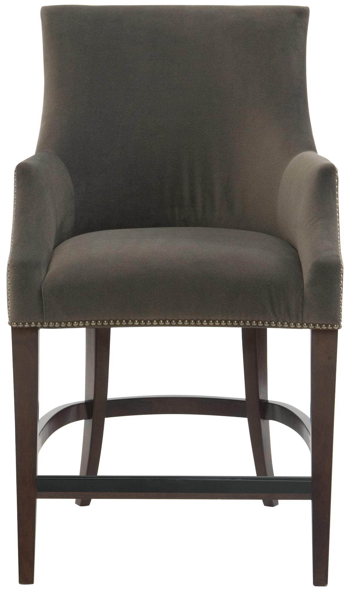 Keeley Fabric Counter Stool