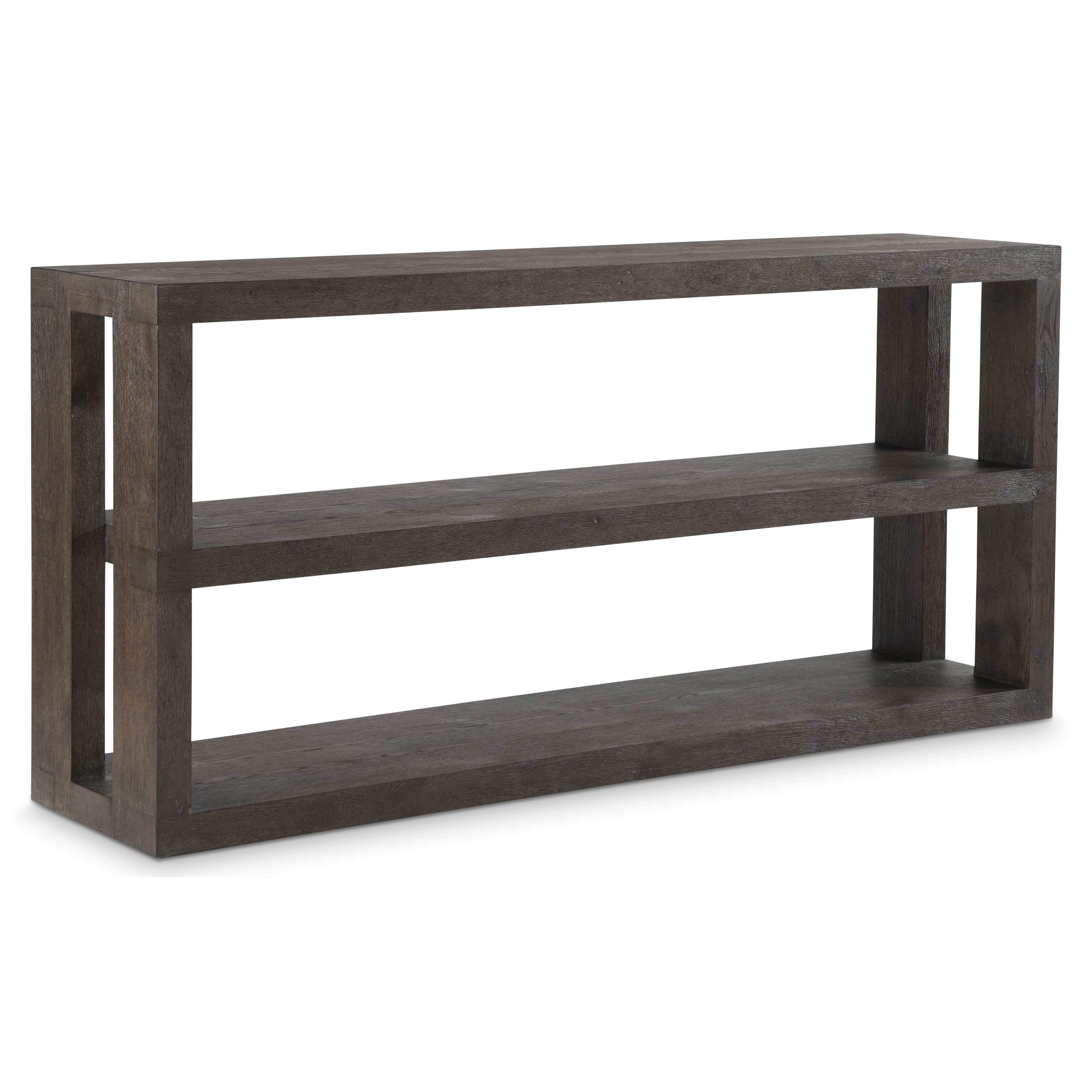 Outline Console Table