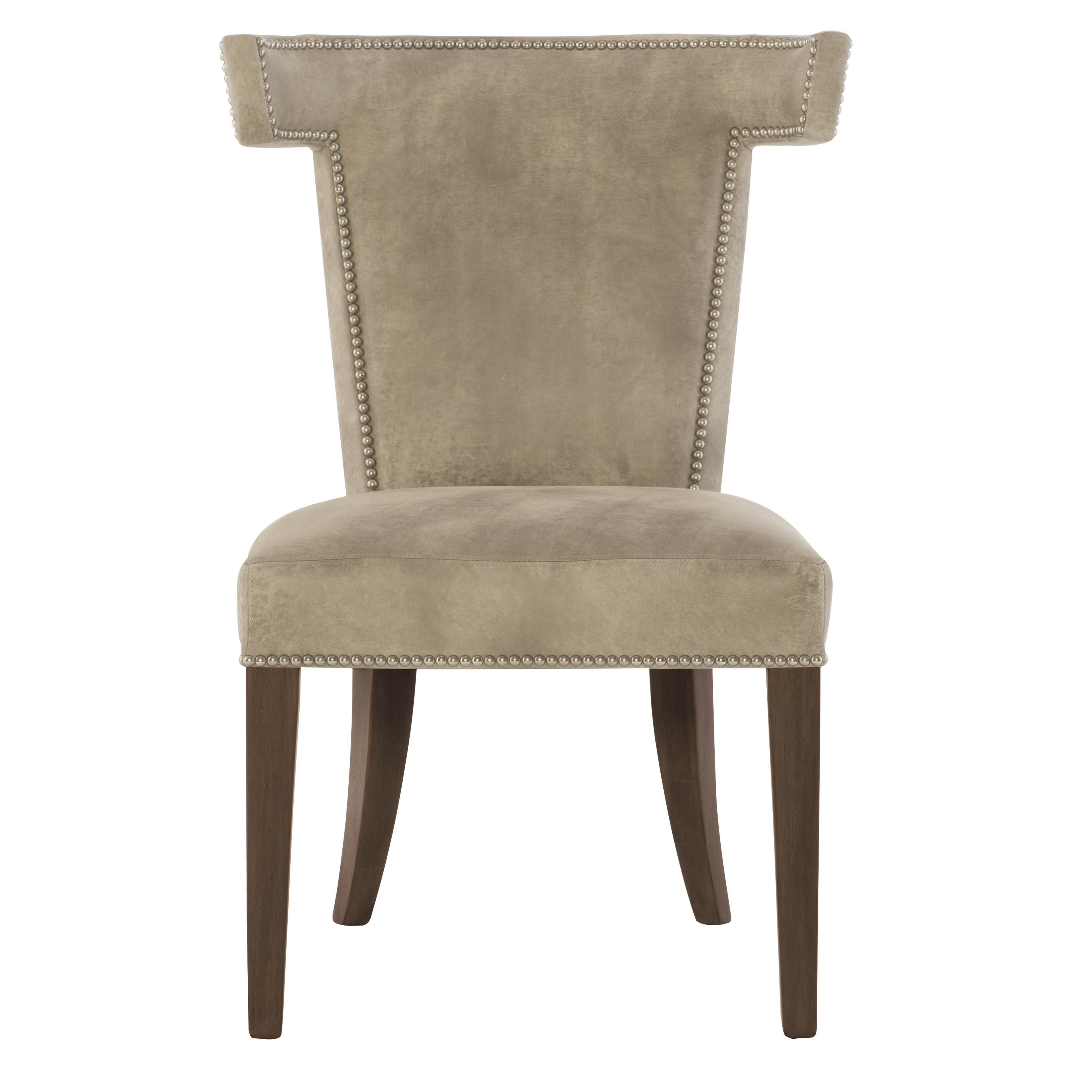 Remy Leather Side Chair