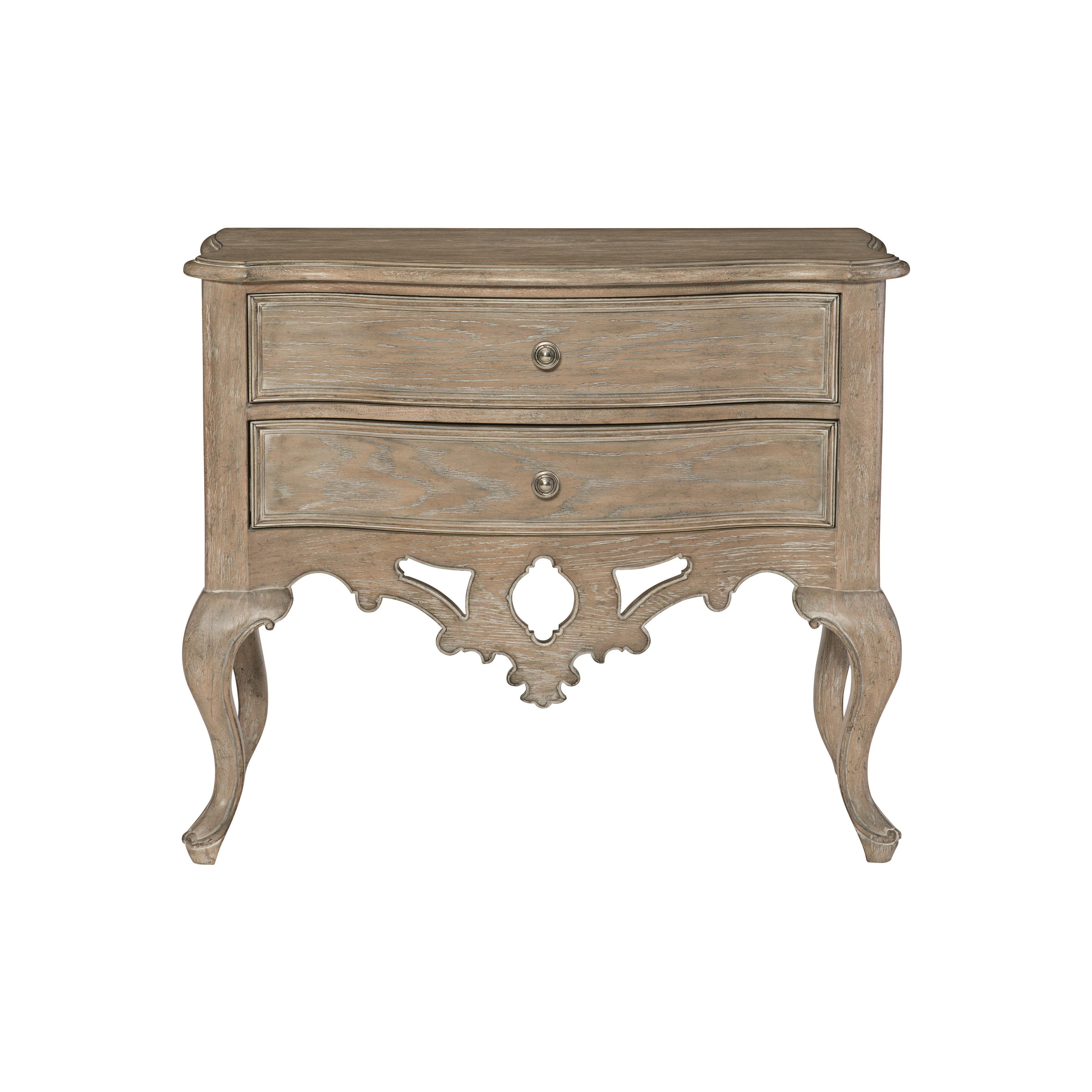 Campania Nightstand