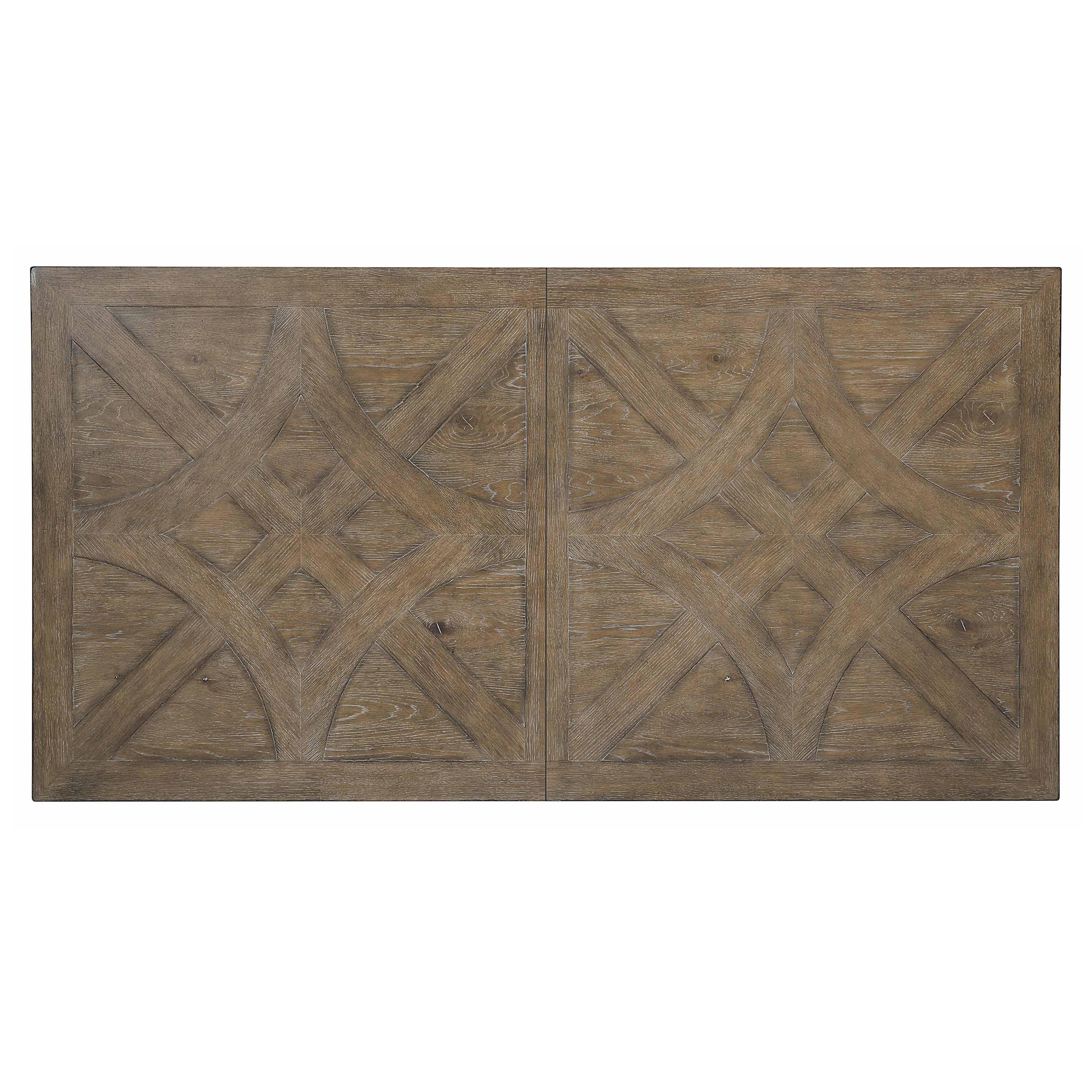 Rustic Patina Dining Table Top