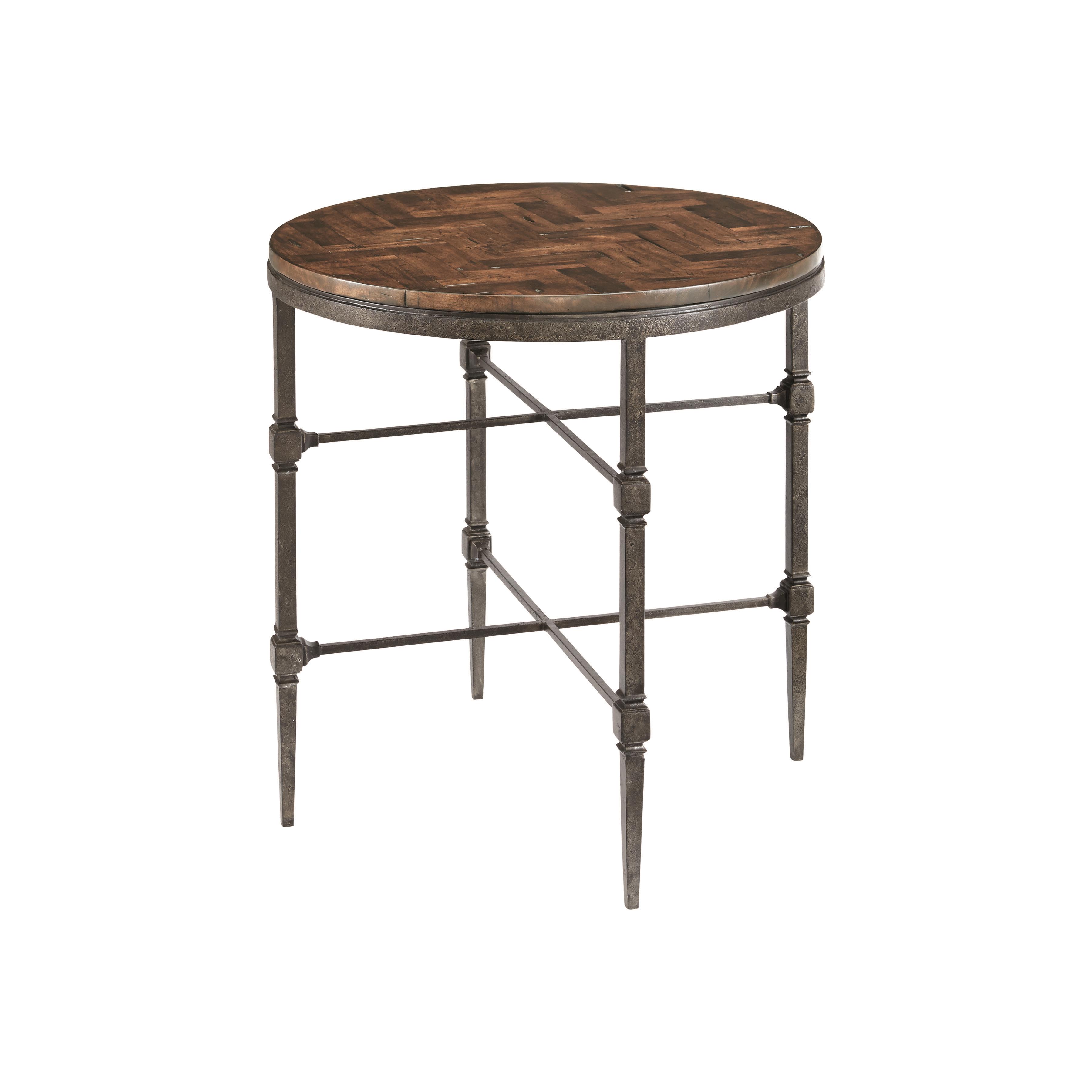 Everett Side Table