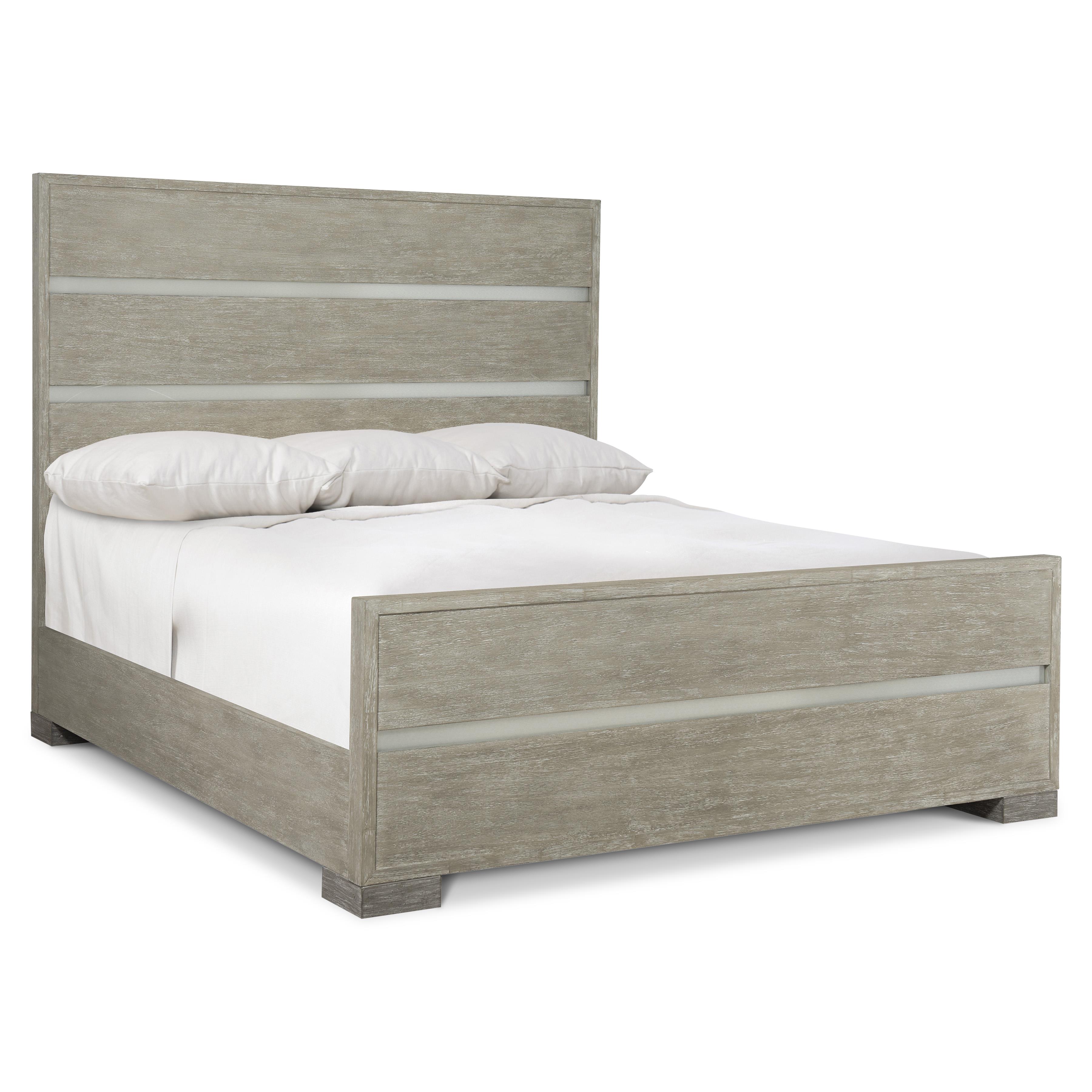 Foundations Panel Bed King