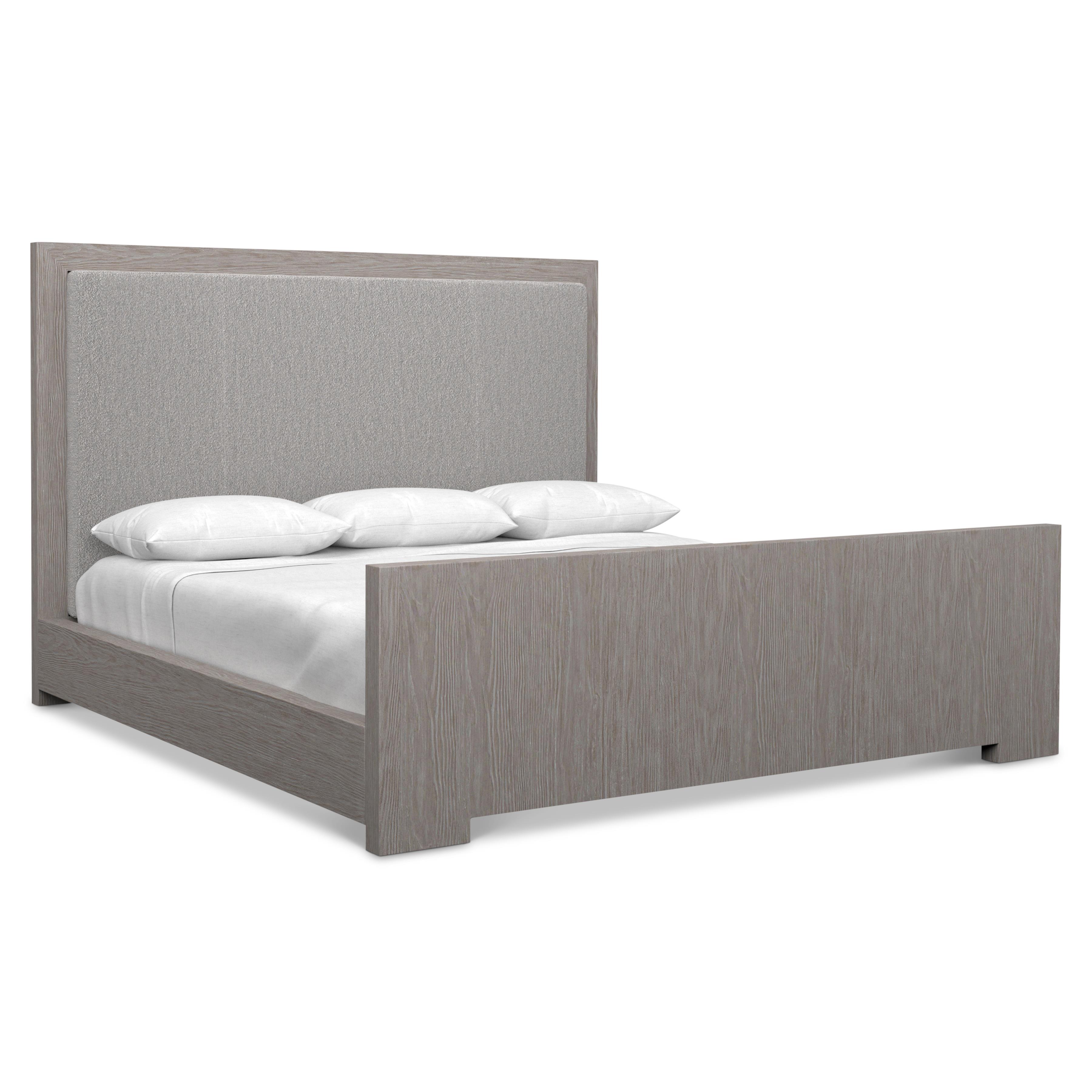 Trianon Panel Bed Queen