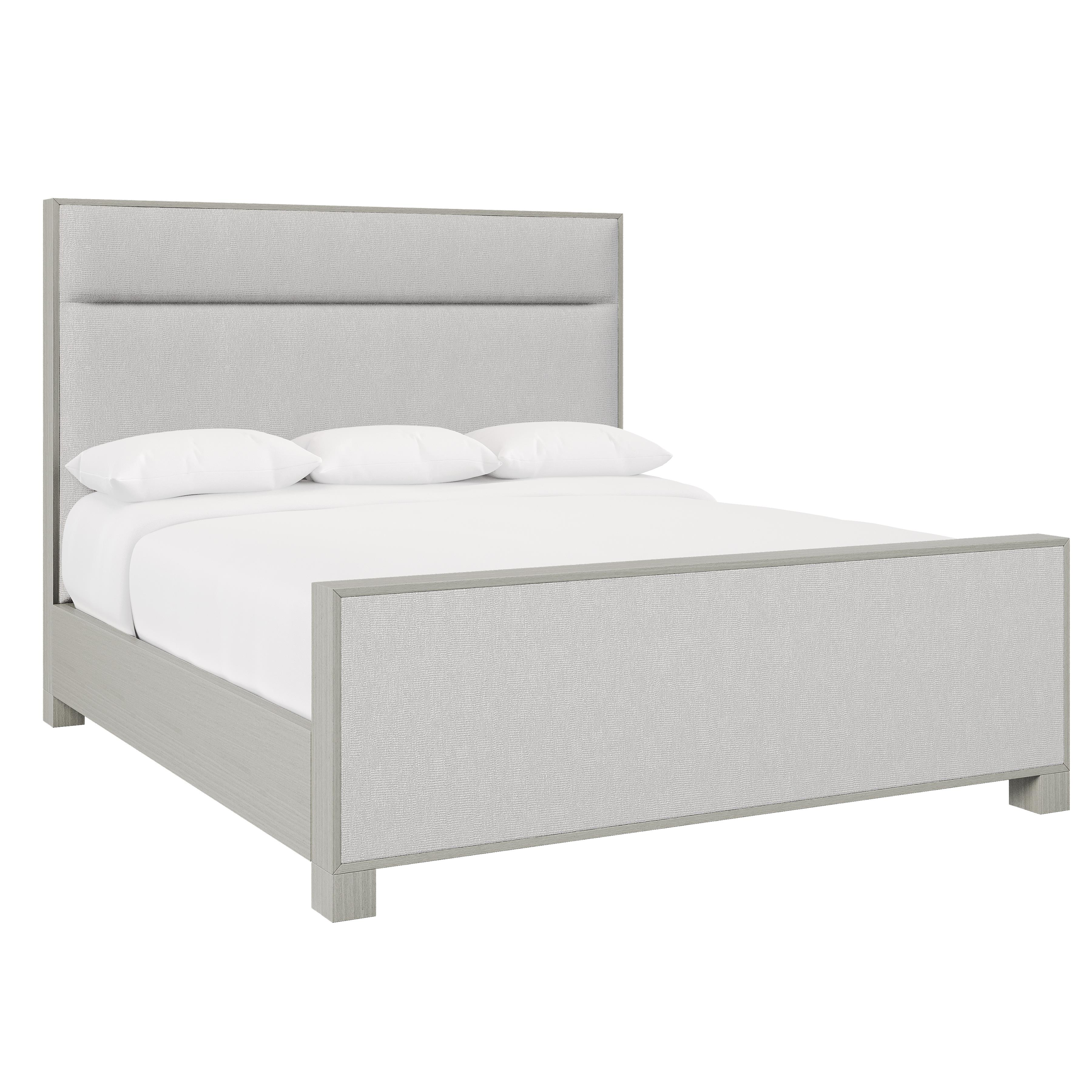 Stratum Panel Bed Queen