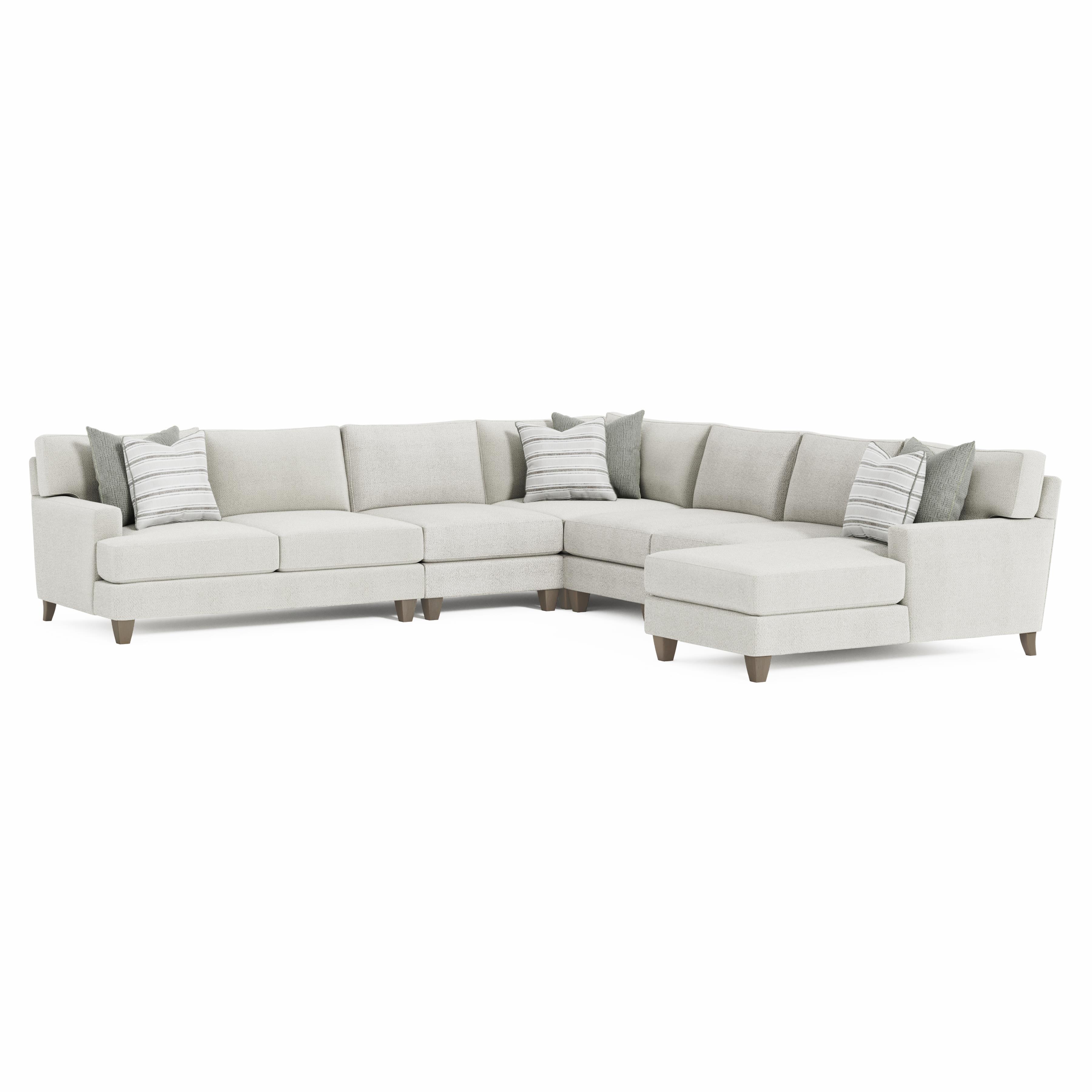 Mila Fabric Sectional