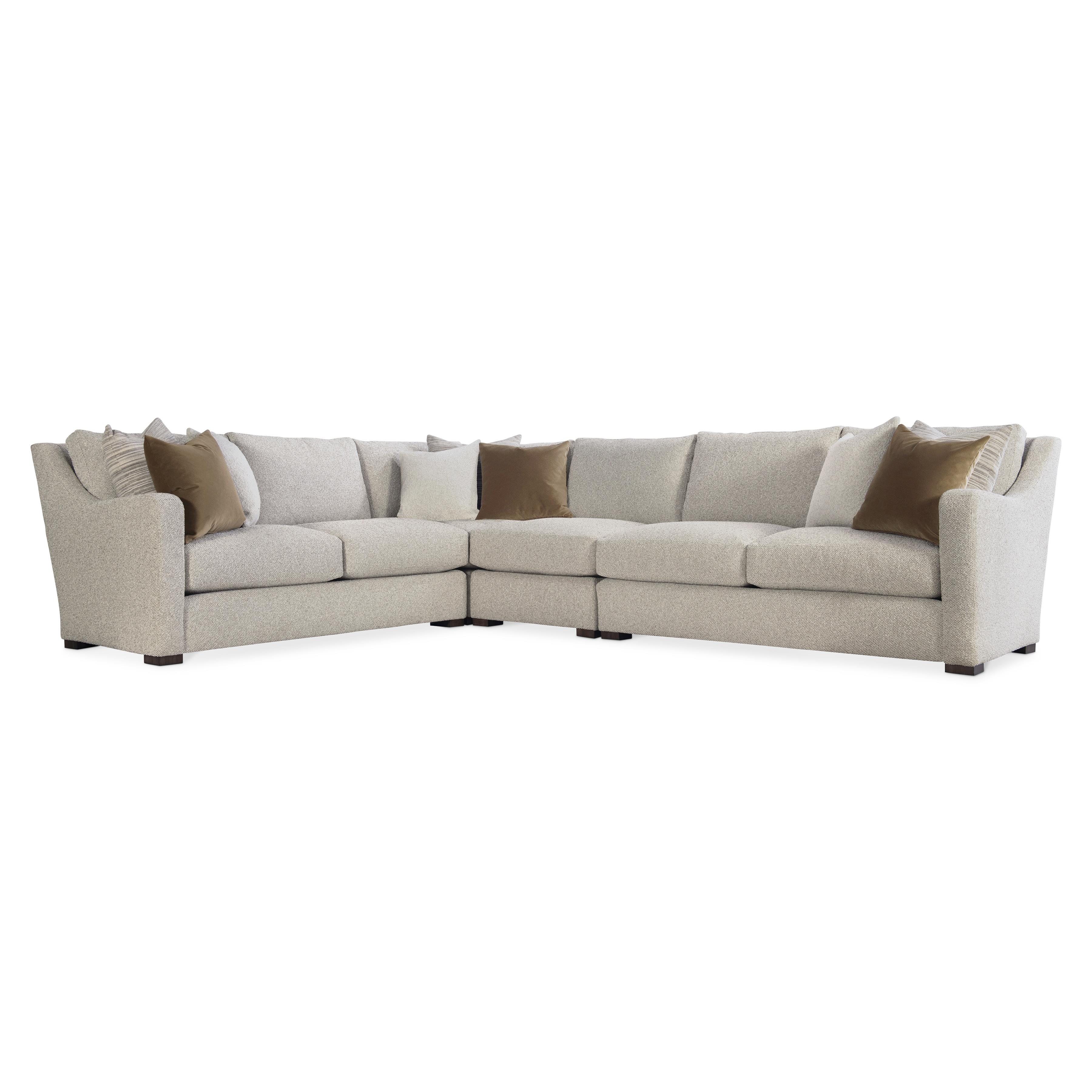 Ventura Fabric Sectional