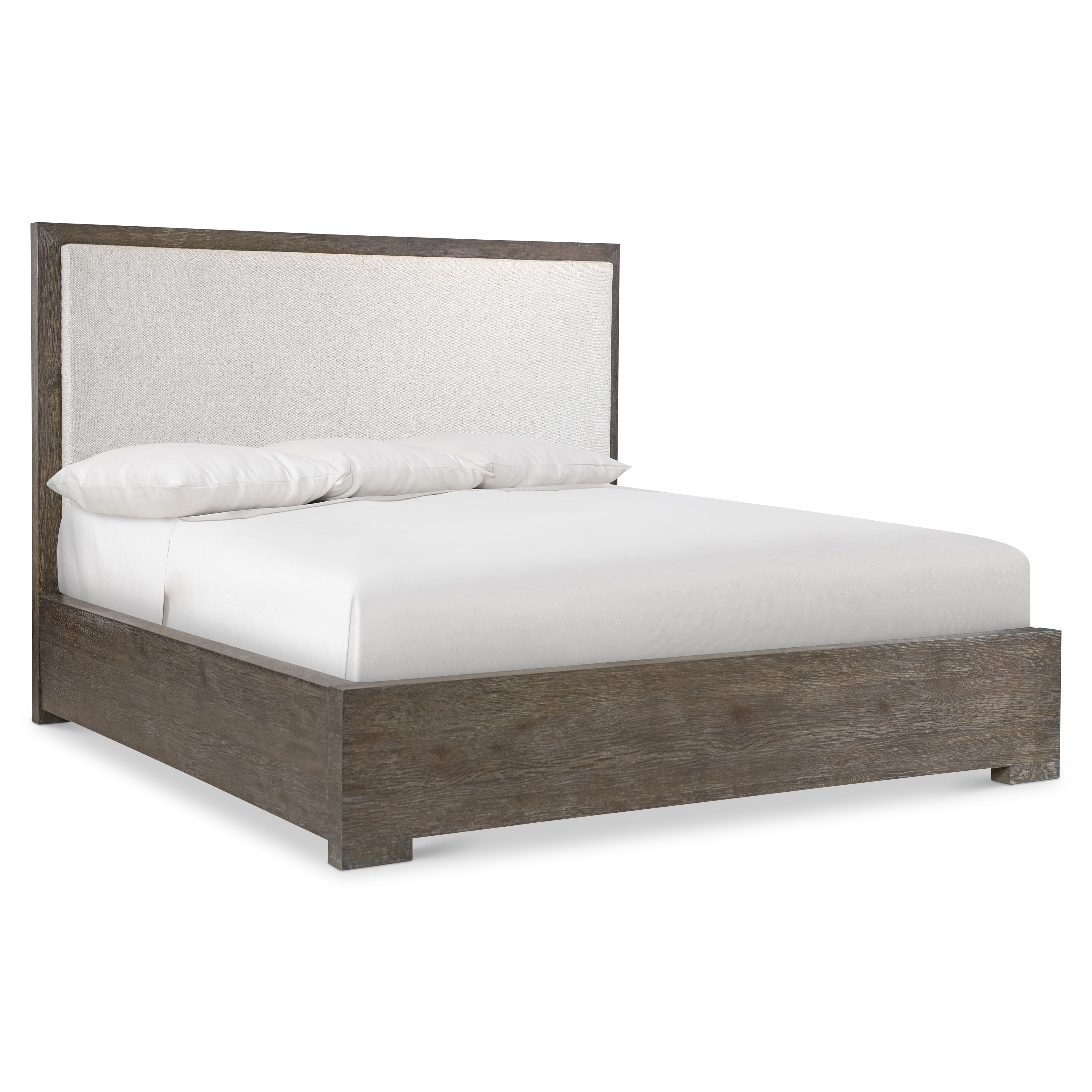 Outline Panel Bed Queen