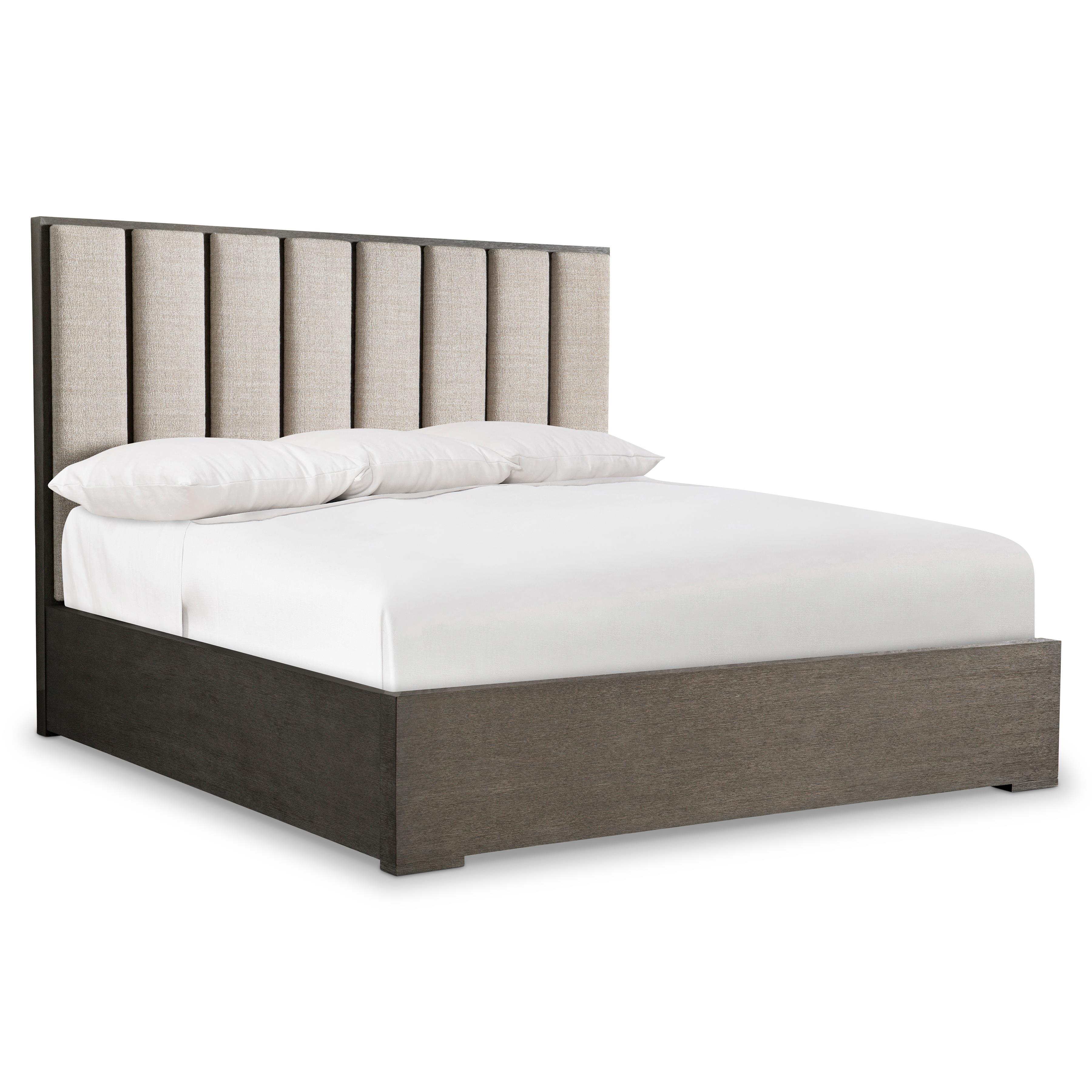 Omeir Panel Bed King