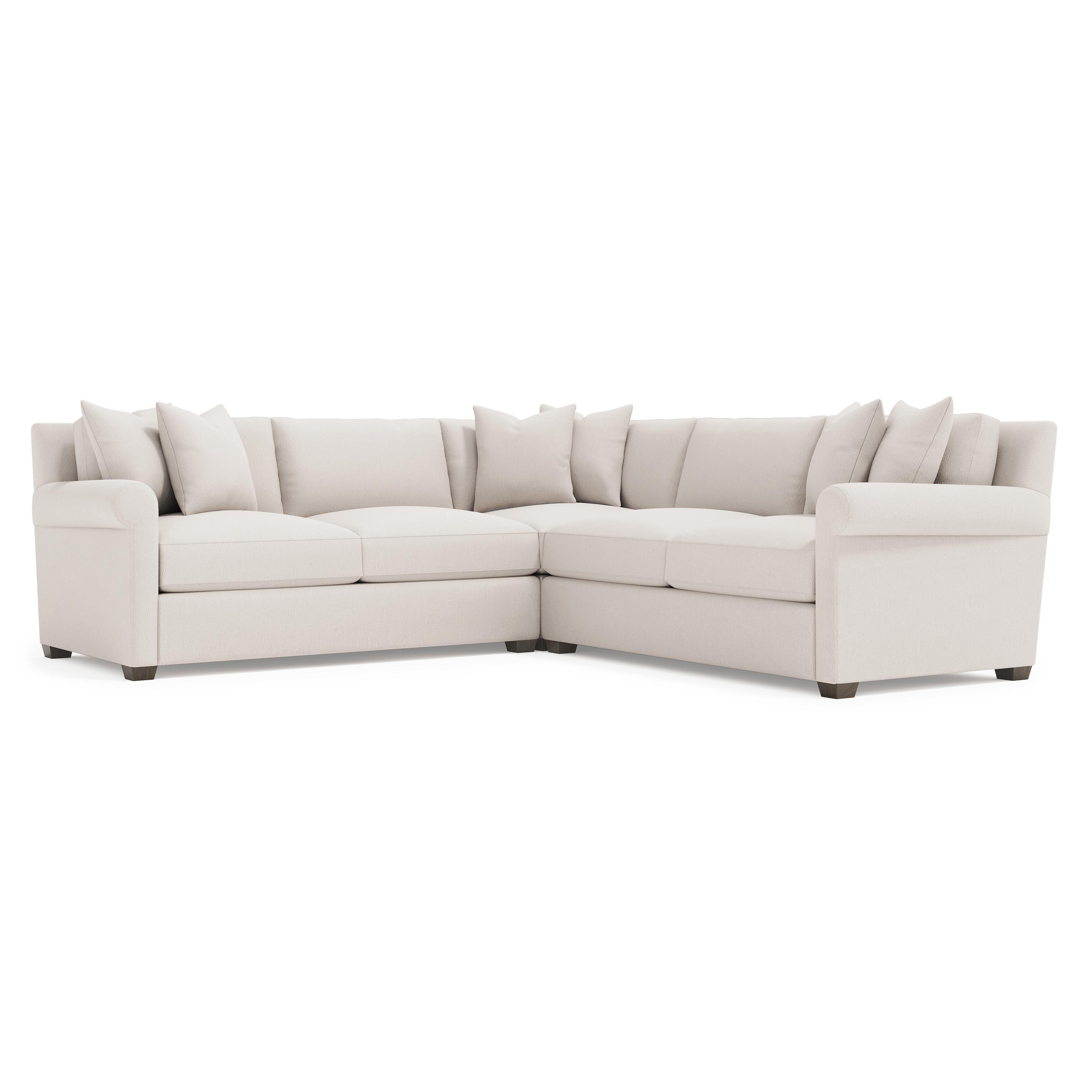 Barnes Fabric Sectional